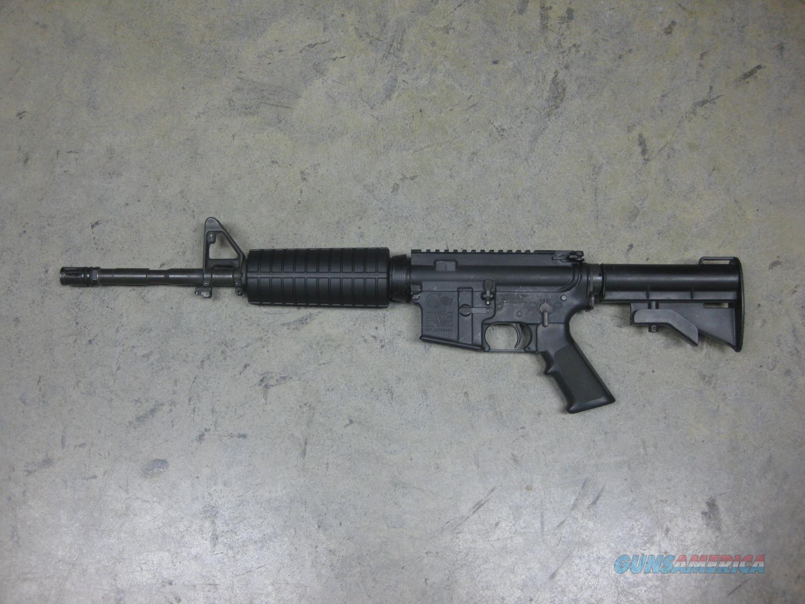 Colt 6921 Short Barrel Rifle