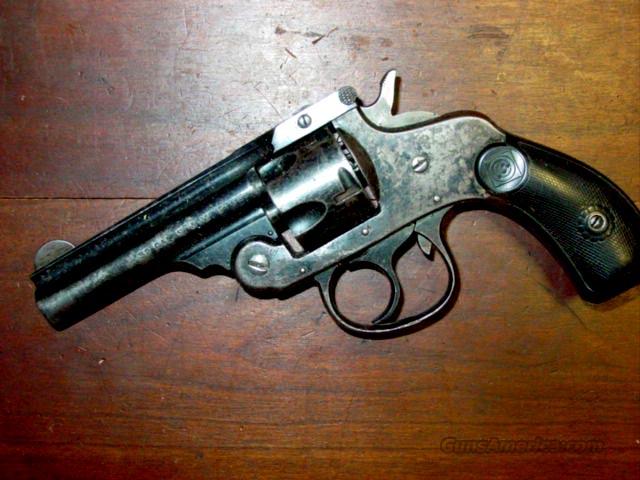 H&R .32 CAL REVOLVER for sale