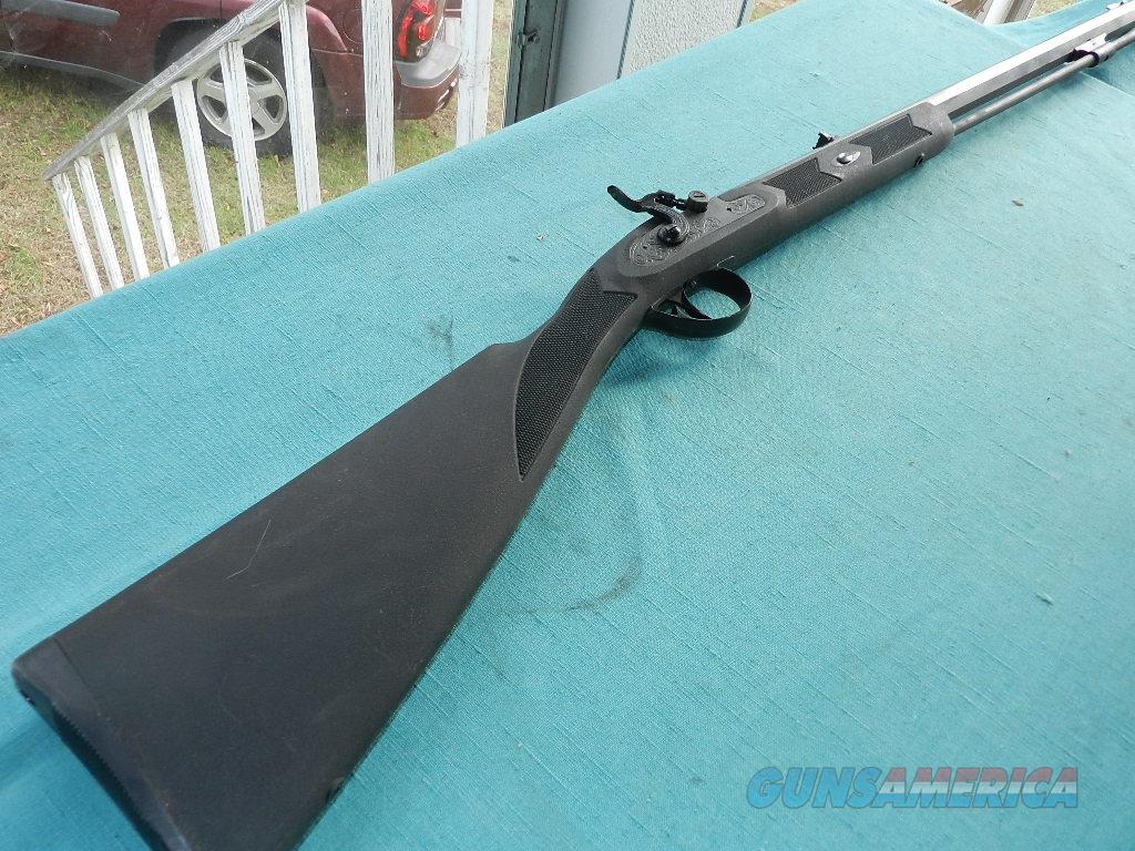 Cva 50 cal muzzleloader | CVA Optima V2 Muzzleloading Rifle 50 Cal 26 ...