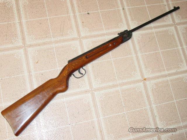 Diana mauser k98 air rifle - comero