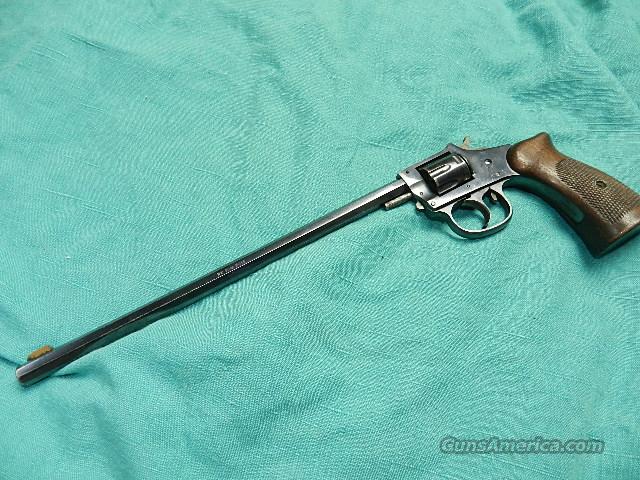 H&R THE HUNTER LONG BARREL .22LR REVOLVER for sale