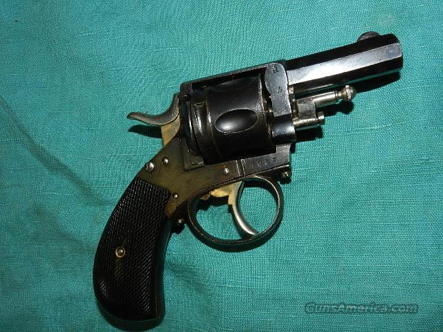 BRITISH BULLDOG .38 CAL for sale