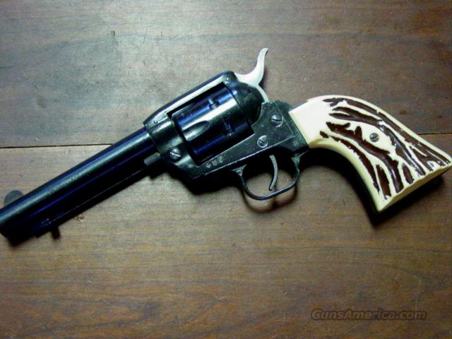 TEXAS SCOUT .22 MAG H. SCHMIDT for sale