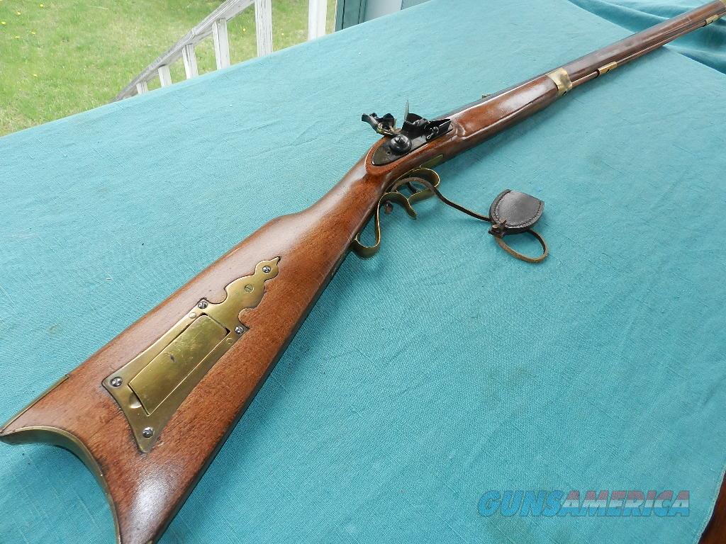 CVA JUKAR FLINTLOCK .45CAL MUSKET for sale