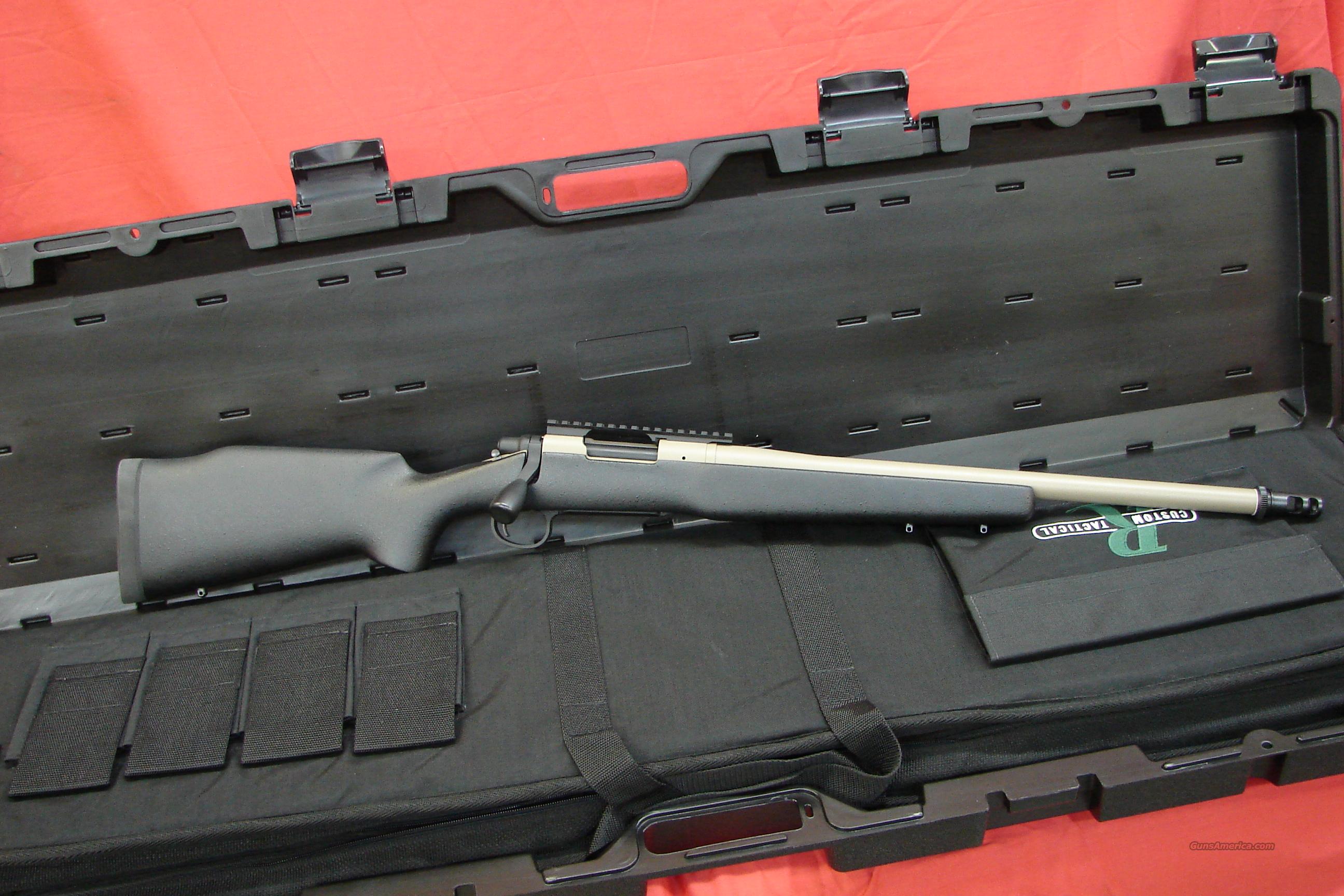 Remington Custom Shop 40X TDR Tactical 308 for sale