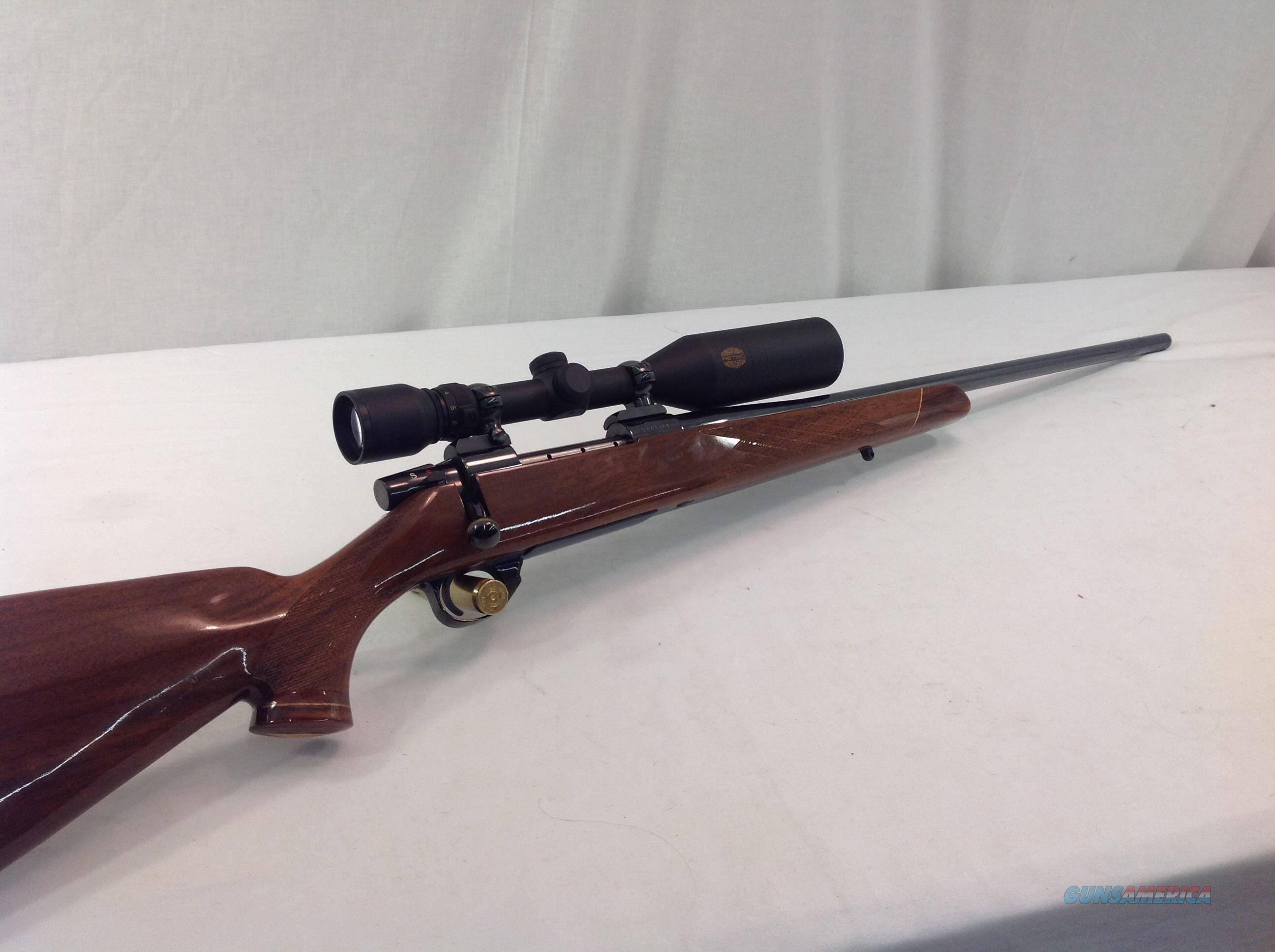 Weatherby Vanguard Deluxe .270 for sale
