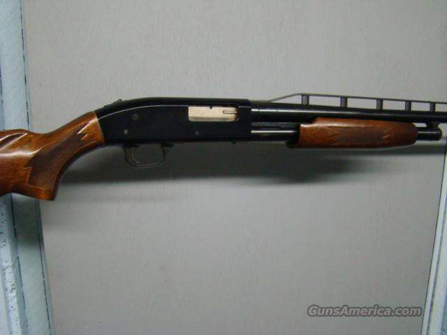 MOSSBERG 500 12 GA HIGH RIB TRAP GUN for sale