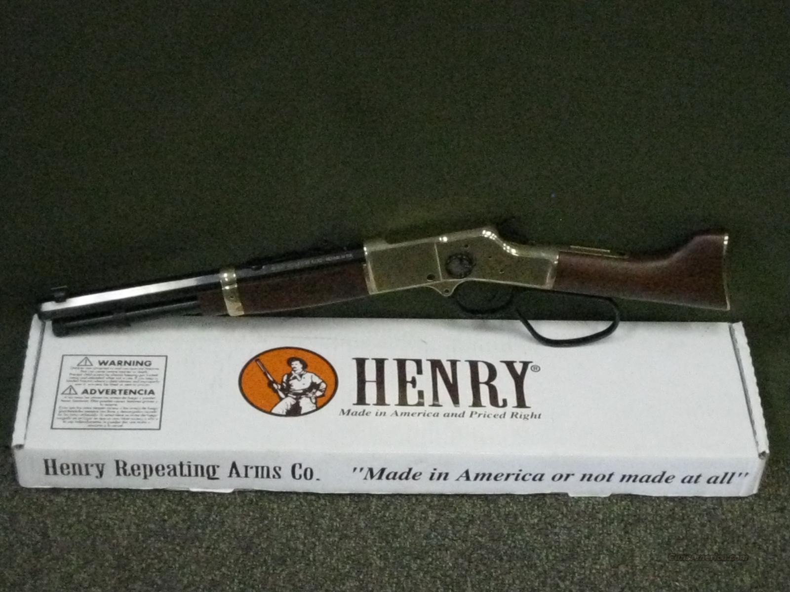 Henry "Mare's Leg" .45 Colt NIB for sale