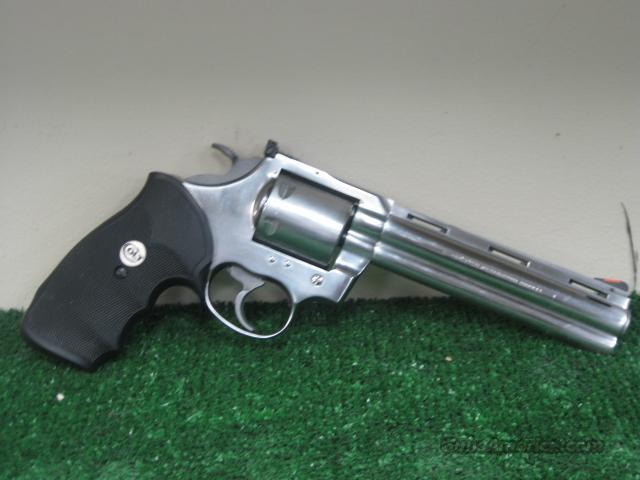 Colt "Grizzly" 357 Magnum, 1 of 500 for sale