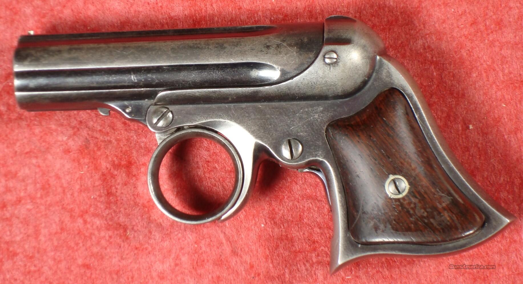 Remington Elliot Derringer .22 RF for sale