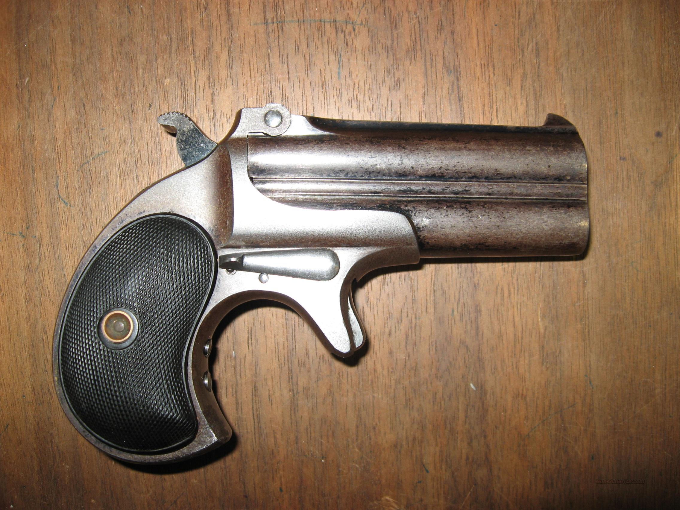 Remington Model 95 Type 3 Derringer