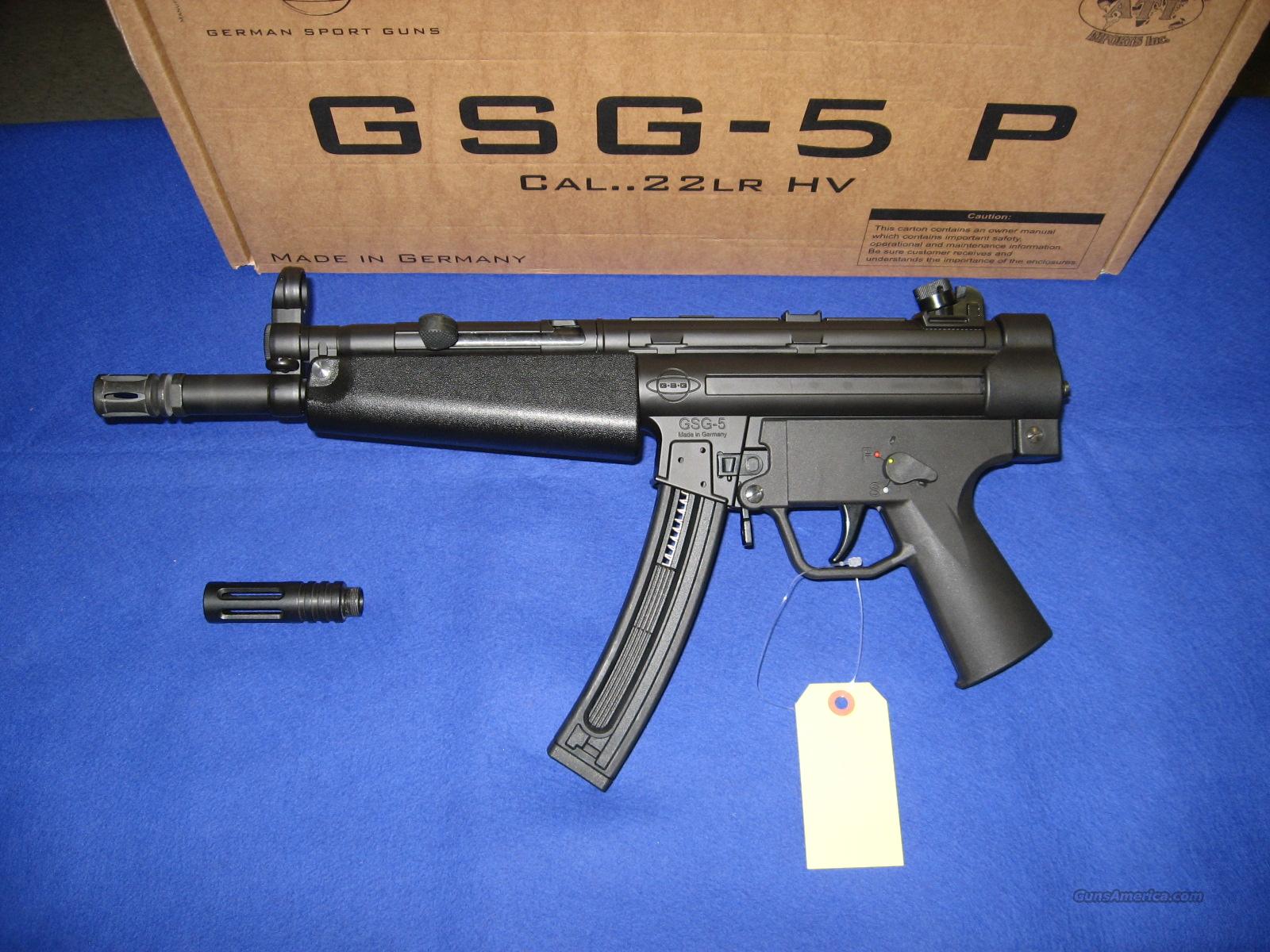 GSG-5P .22LR for sale