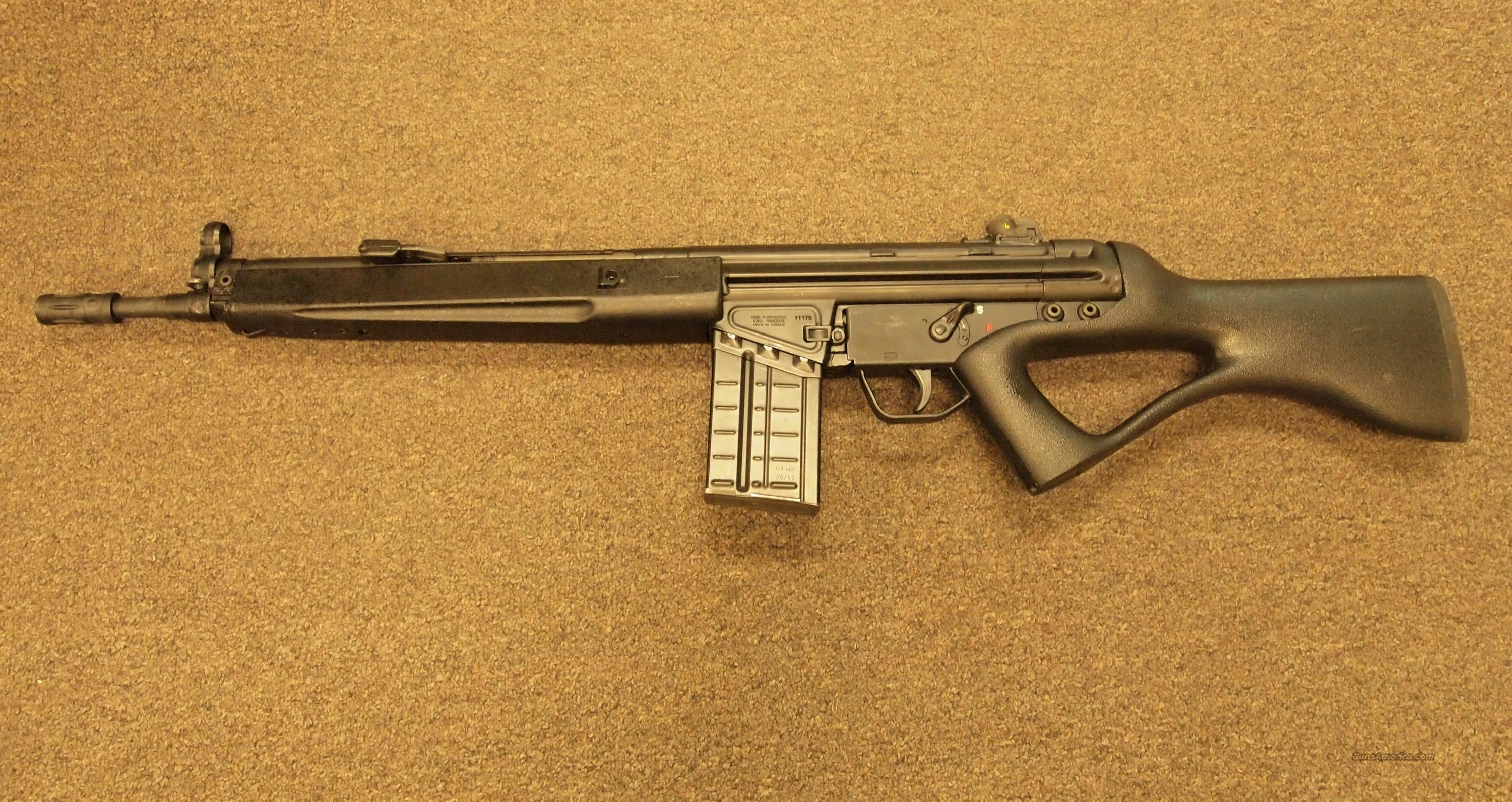 Springfield SAR-8 308 for sale