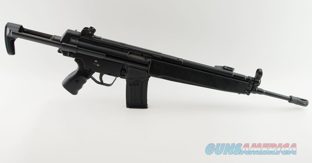 H&K 93 A3 .223 WBox for sale