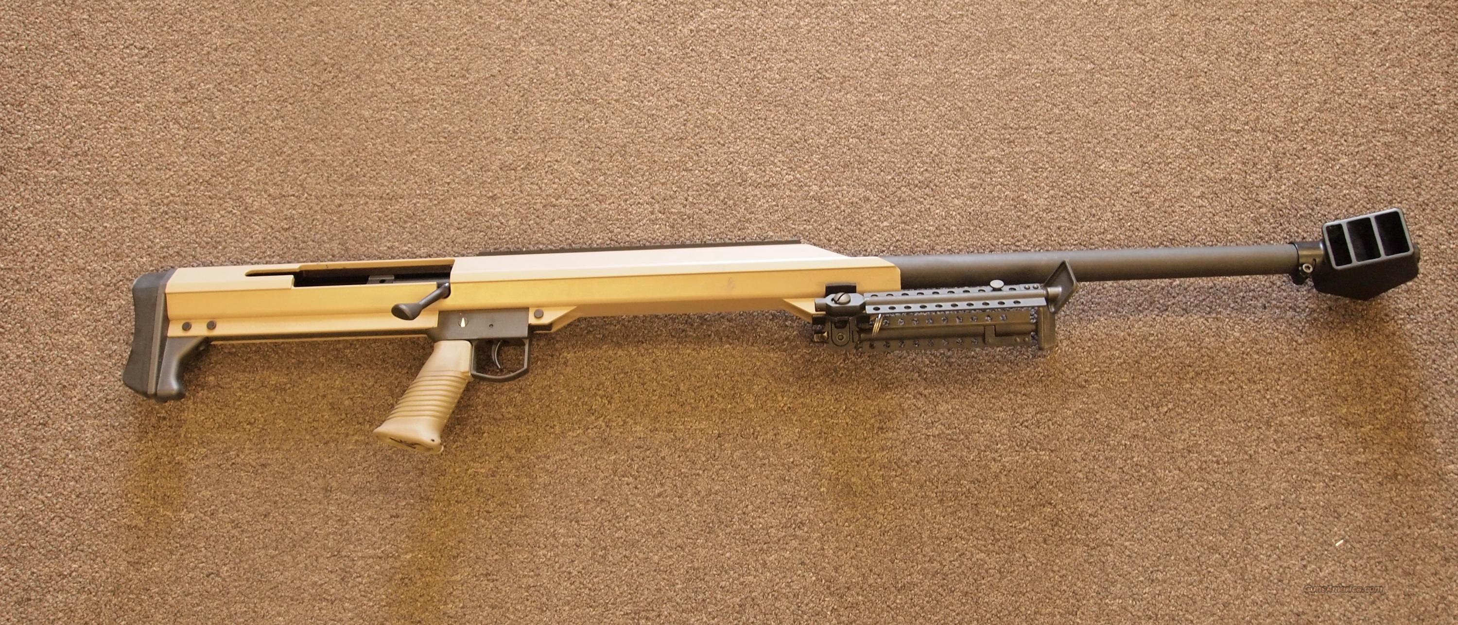 Barrett M99 .416 Barrett Tan for sale