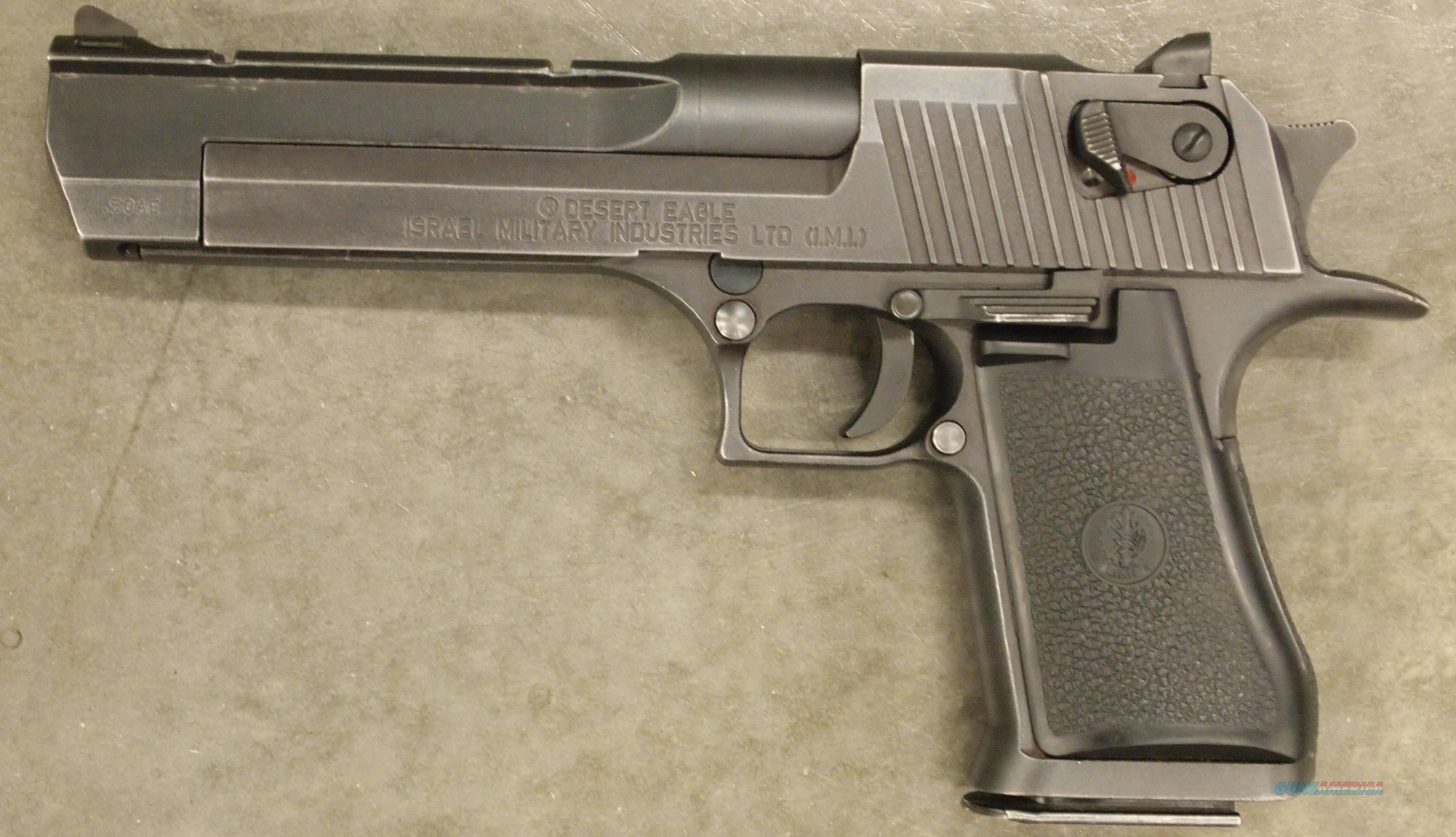 IMI DESERT EAGLE 50AE for sale