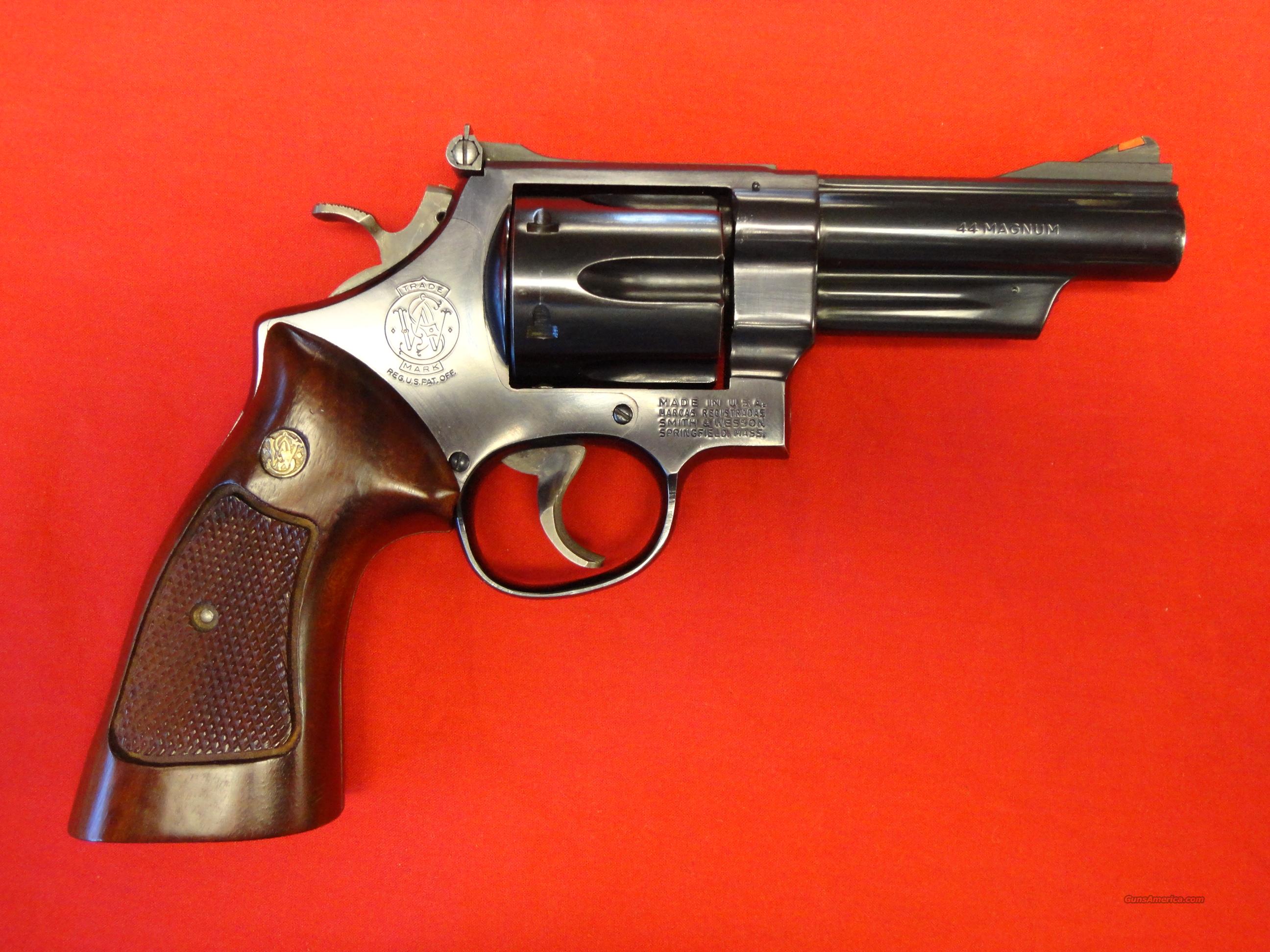 S&W MODEL 29-2 - 44MAG for sale
