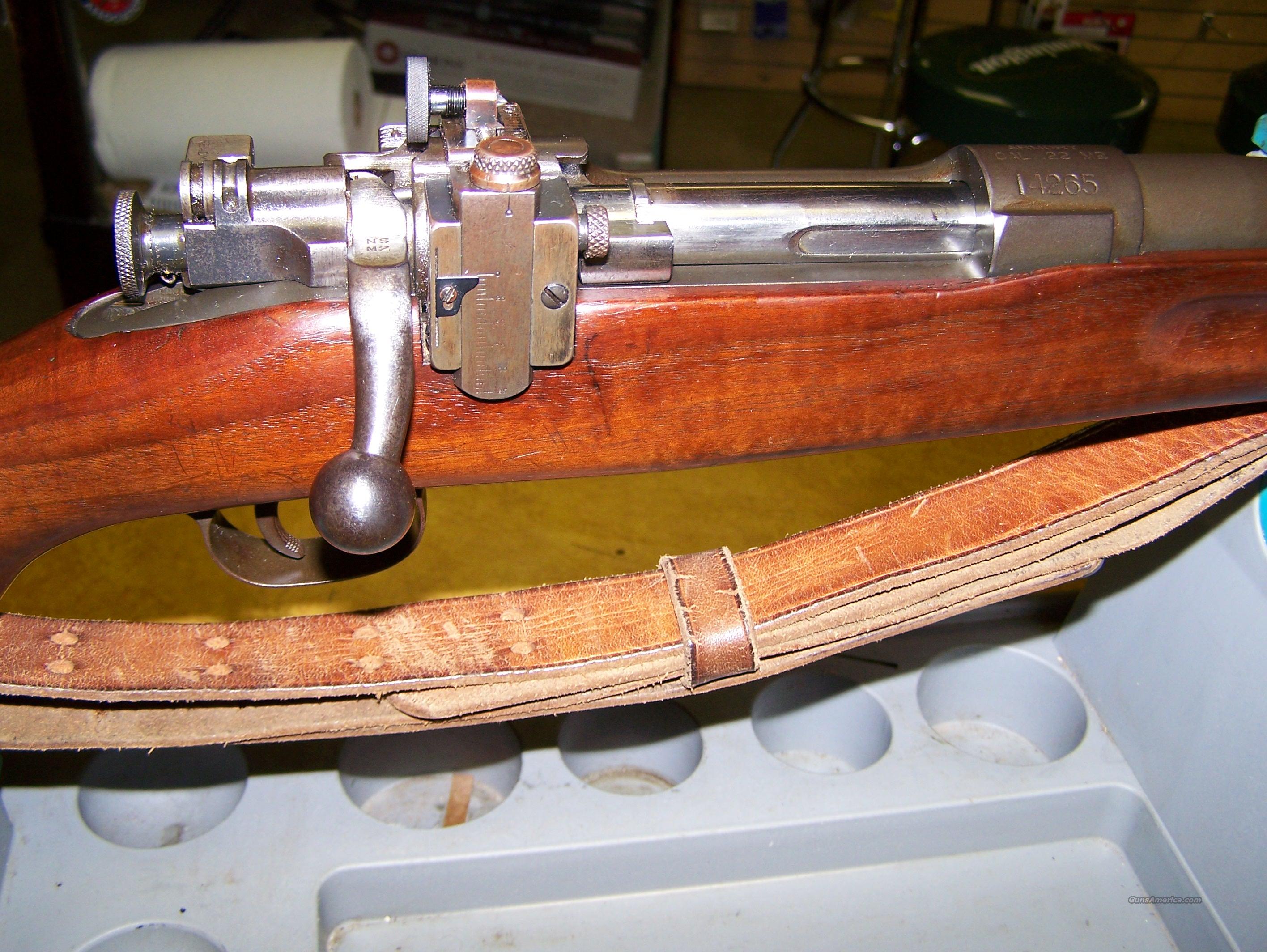 SPRINGFIELD M2 22LR!!! THIS IS A JEWEL!!! for sale