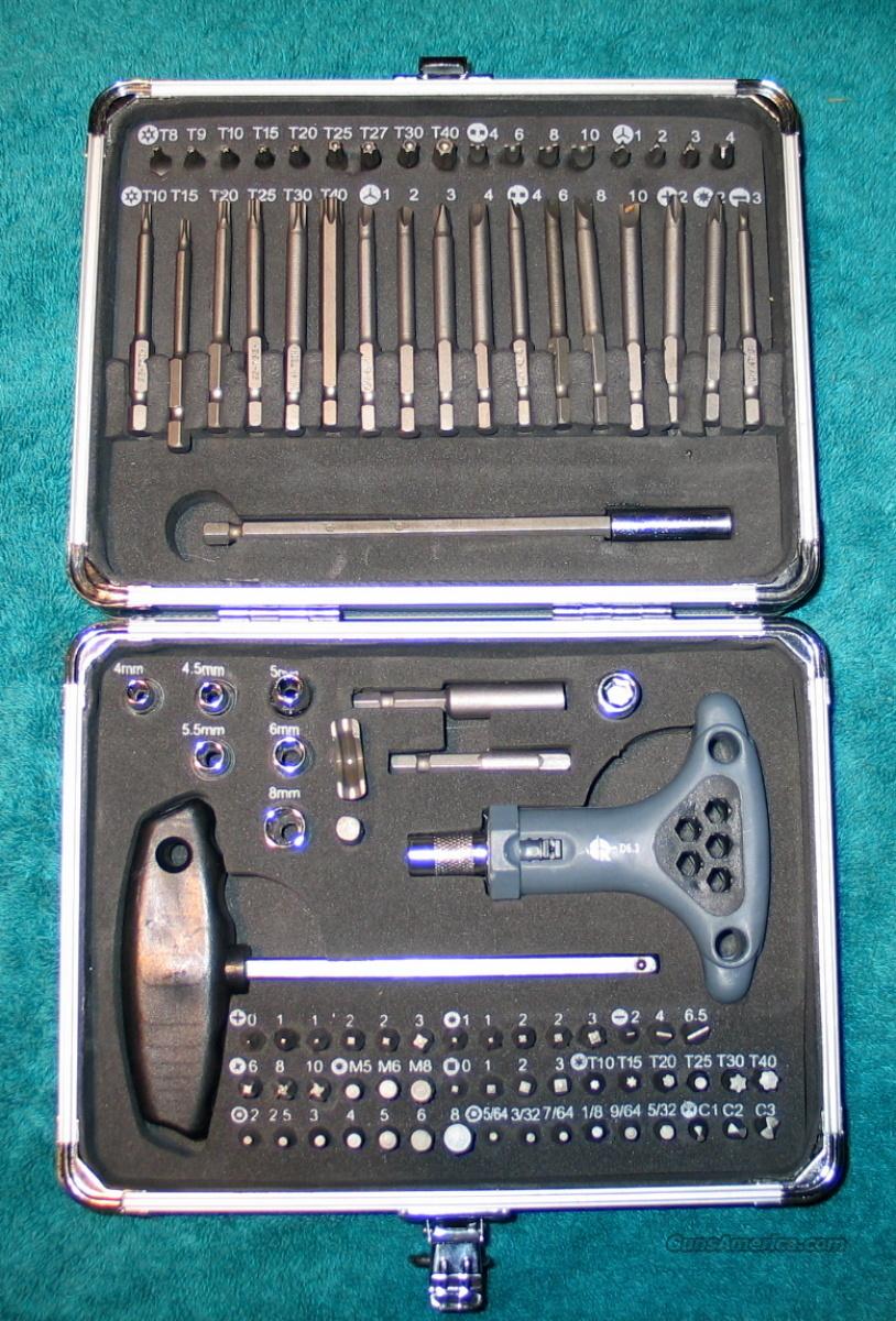 FM 95 piece Gunsmithing tool kit for sale