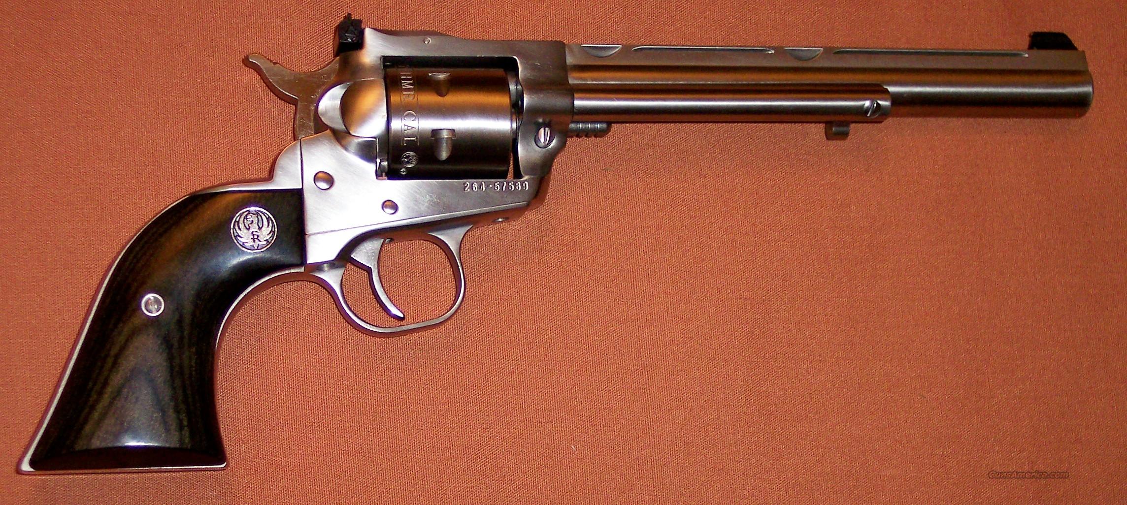 Ruger New Model Single-Six Hunter Stainless Ste... for sale