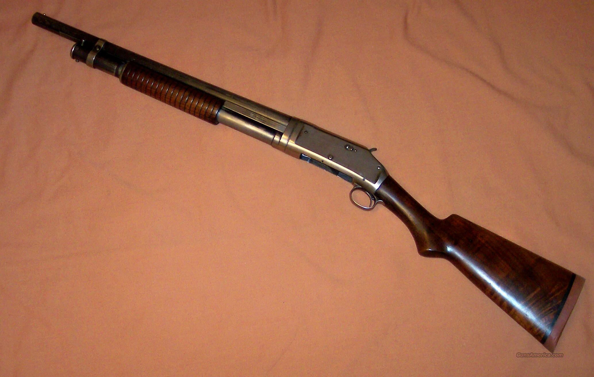 Winchester Model 1897 12 Ga. 20" Barrel for sale