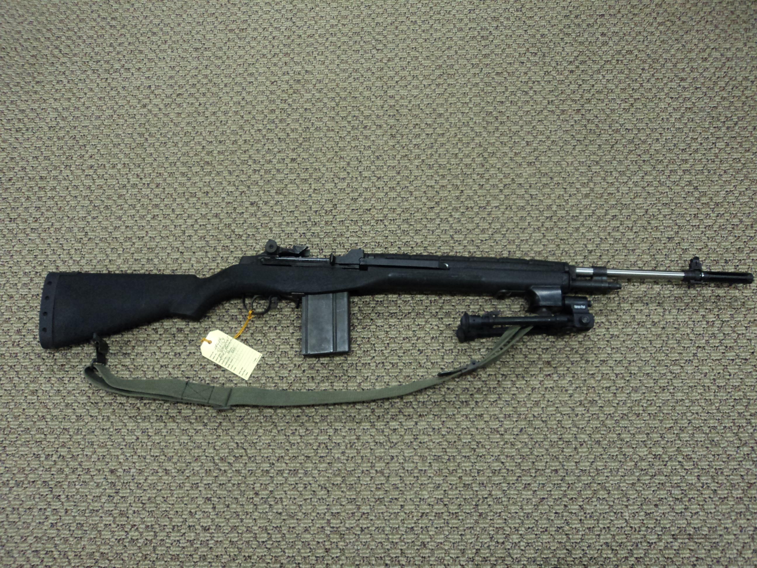 Springfield Armory M1A Loaded Package for sale