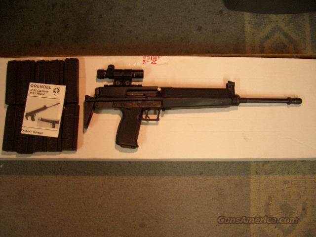 GRENDEL R-31 SEMI AUTO .22MAG CARBINE for sale