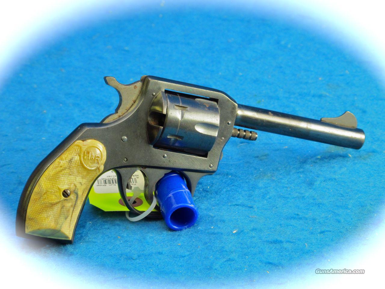 H&R Model 632 Revolver 32 S&W Cal. **Used** for sale