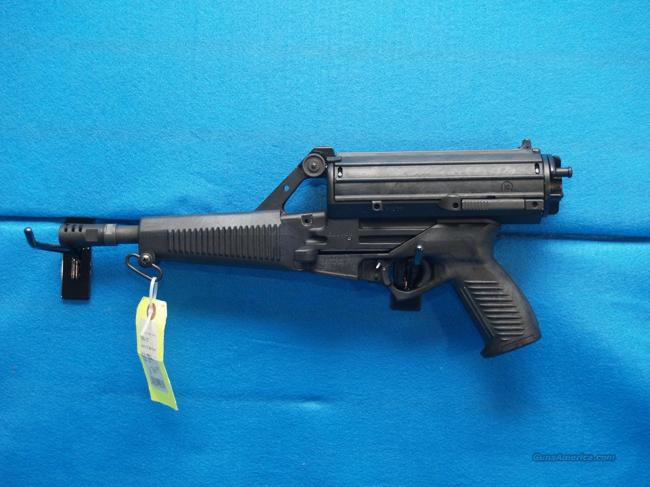 Calico Light Weapons Systems Liberty III Pistol... for sale