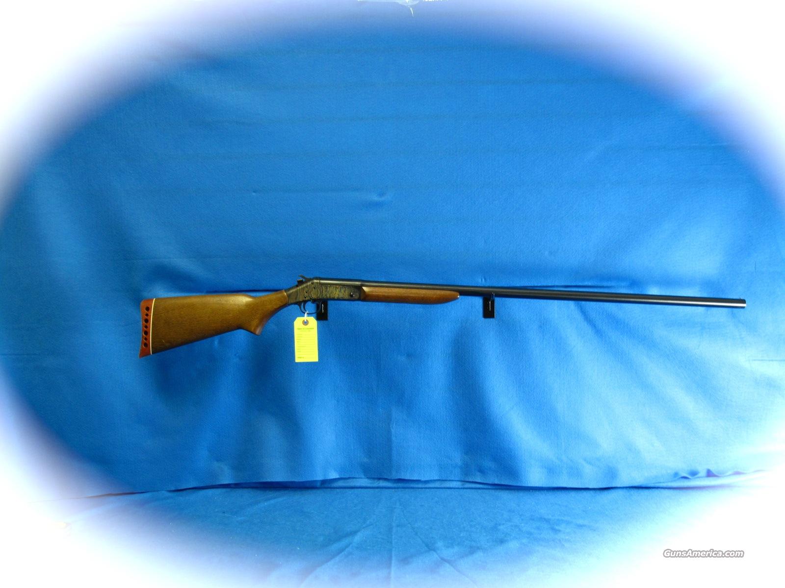 H&R "LONG TOM" 12 Ga. Single Barrel Shotgun for sale
