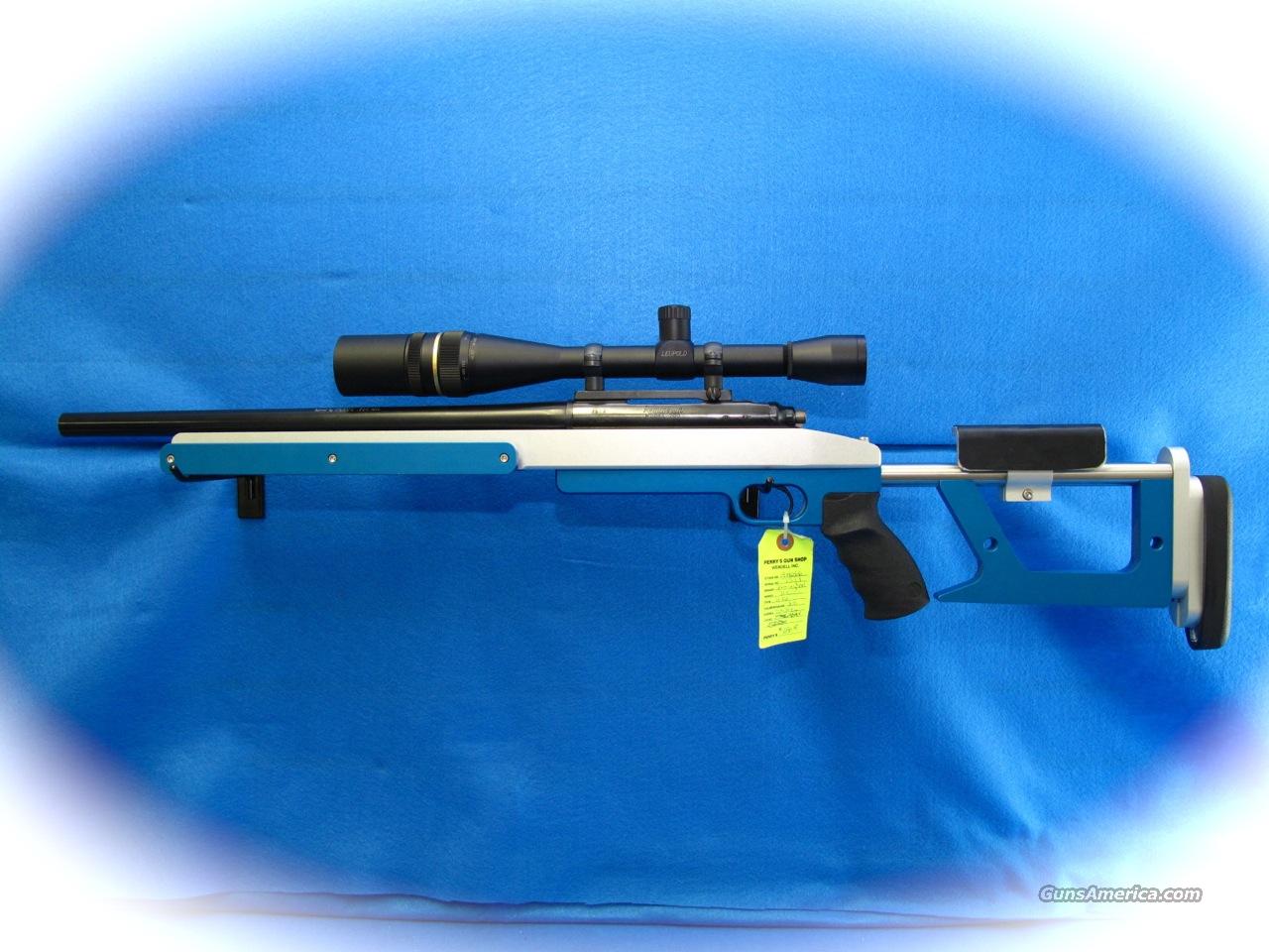 Custom Bench Rest rifle Remington 700 Action for sale