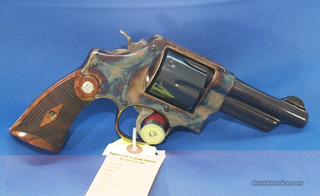 Smith & Wesson Model 22-4 Classic for sale