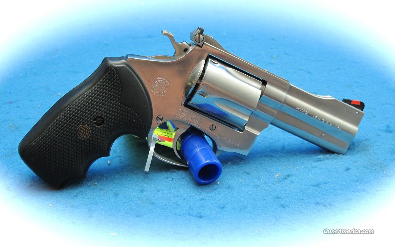 Rossi Model 720 SS Revolver 44 Special Cal. **U... for sale