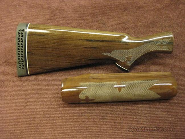 REMINGTON 870 WINGMASTER 12GA. STOCK SET - MINT... for sale