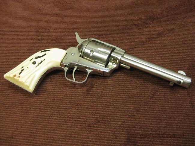 TEXAS SCOUT .22LR - H. SCHMIDT GERMAN - SINGLE ... for sale