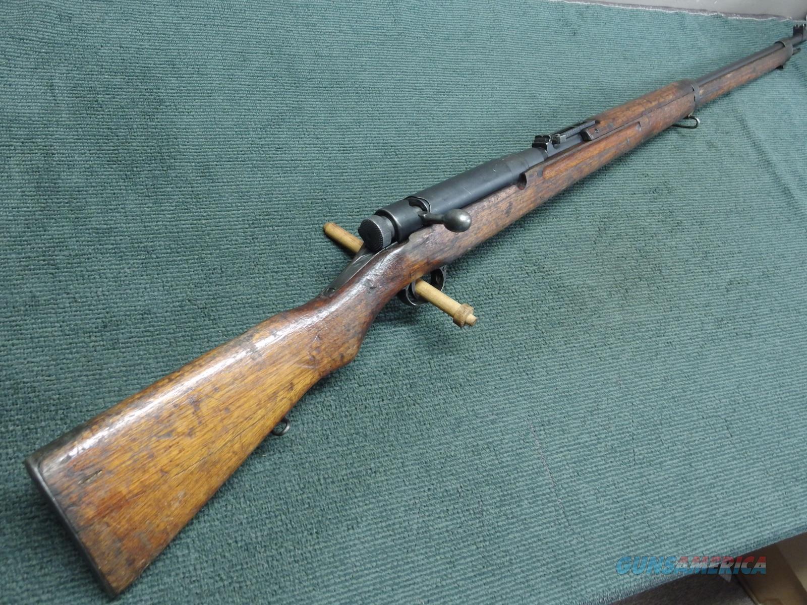 ARISAKA TYPE 38 RIFLE 6.5MM JAPANESE - EXCELLEN... for sale