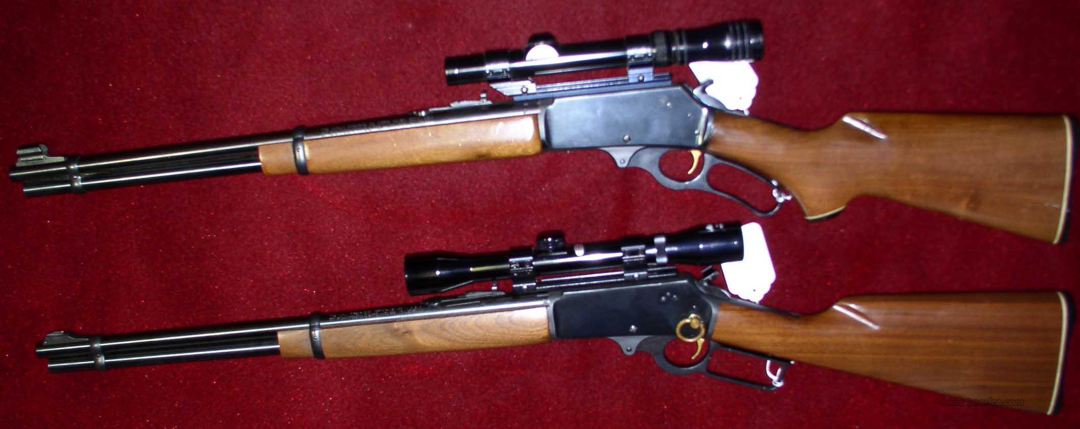 MARLIN 336 CALIBER .35 REM for sale