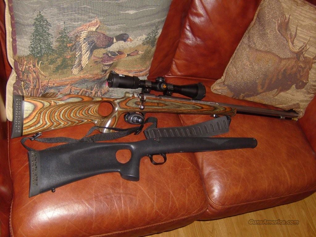 Will Knight Disc rifle stock fit a Knight | Modern Muzzleloader ...