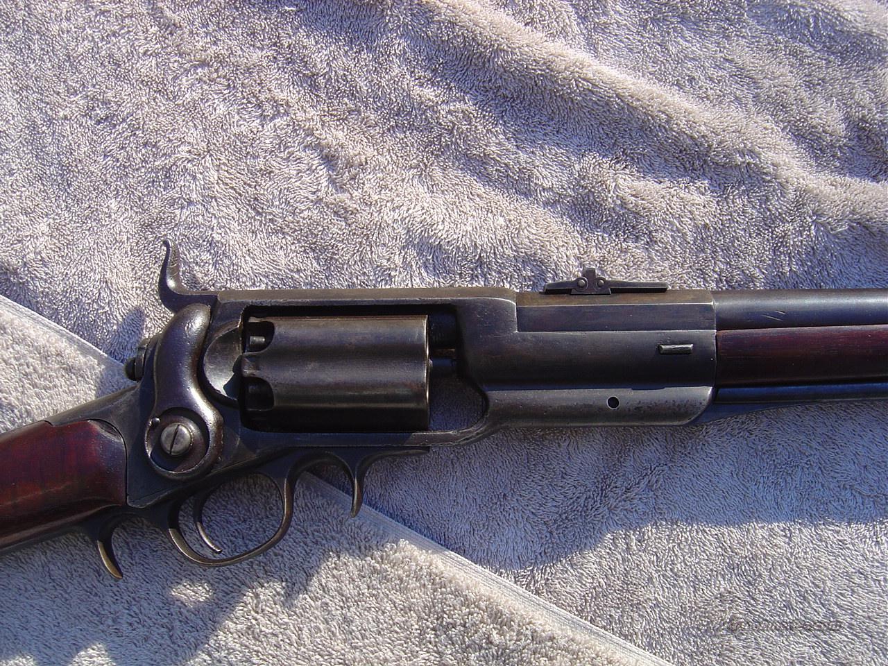 COLT 1855 REVOLVING RIFLE for sale