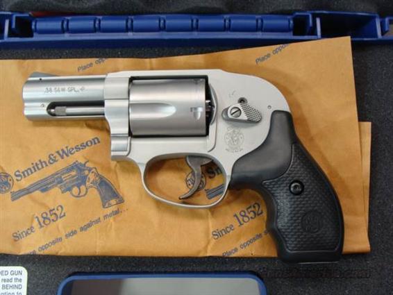 S&W model 638 2.5" barrel EXC COND! for sale