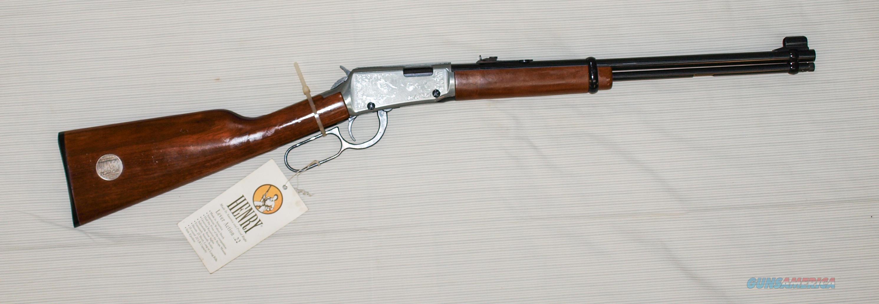 How to read henry rifle serial numbers - asevblogs