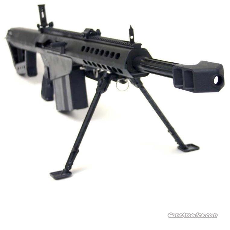 Barrett M82CQ, Semiauto / 10-Round Mag, 50BMG, ... for sale