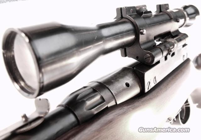 Scope & Mount Vintage K-4 Weaver and Pachmayr S... for sale