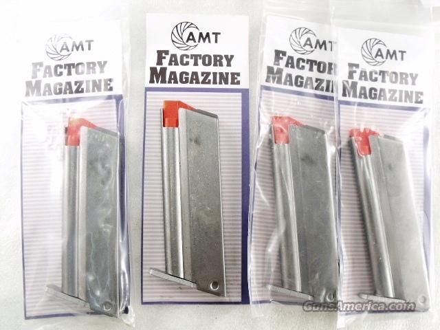 AMT Magazine 22 Magnum Automag II 9 Shot SSNew ... for sale