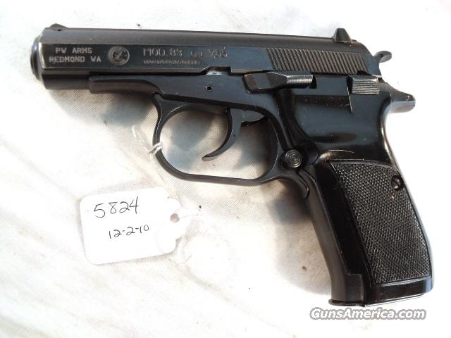 CZ-83 .32 ACP Czech Police 16 Shot CZ83 CZ 83 3... for sale