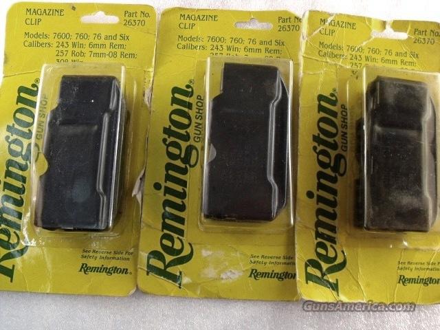Remington 760 742 Magazine 243 6mm 7mm-08 308 U... for sale