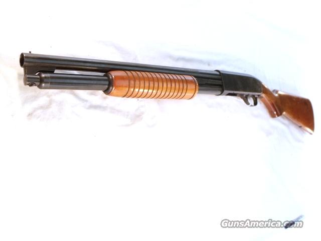 High Standard 12 ga 8 Shot K1200 Riot VG 1975 for sale