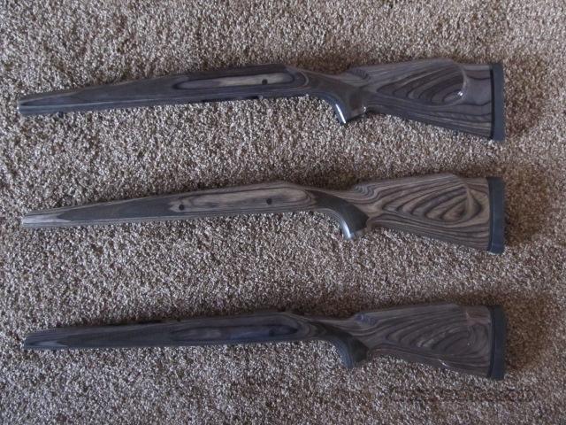 Remington 700 Laminated Rifle Stocks for sale