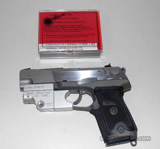 Ruger P90DC .45 ACP with Laser Devices laser for sale