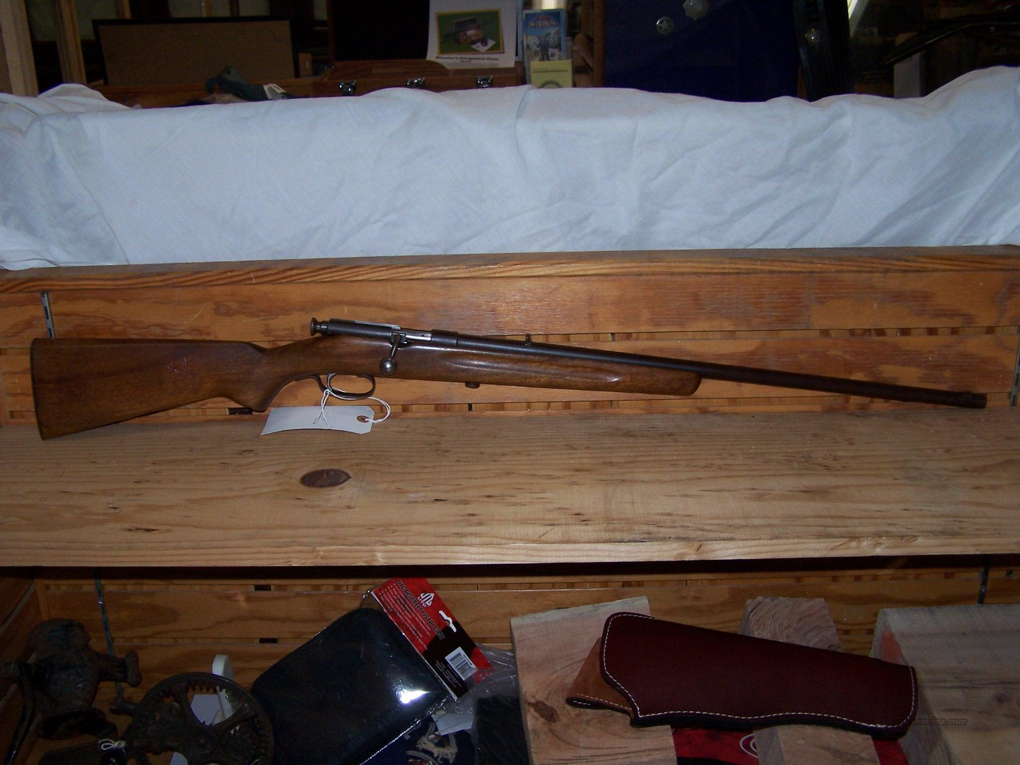 STEVENS PEERLESS MODEL 53B 22 for sale